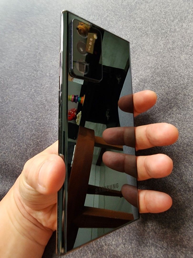 Samsung Note 20 Ultra 5G (256GB), Mobile Phones & Gadgets, Mobile ...