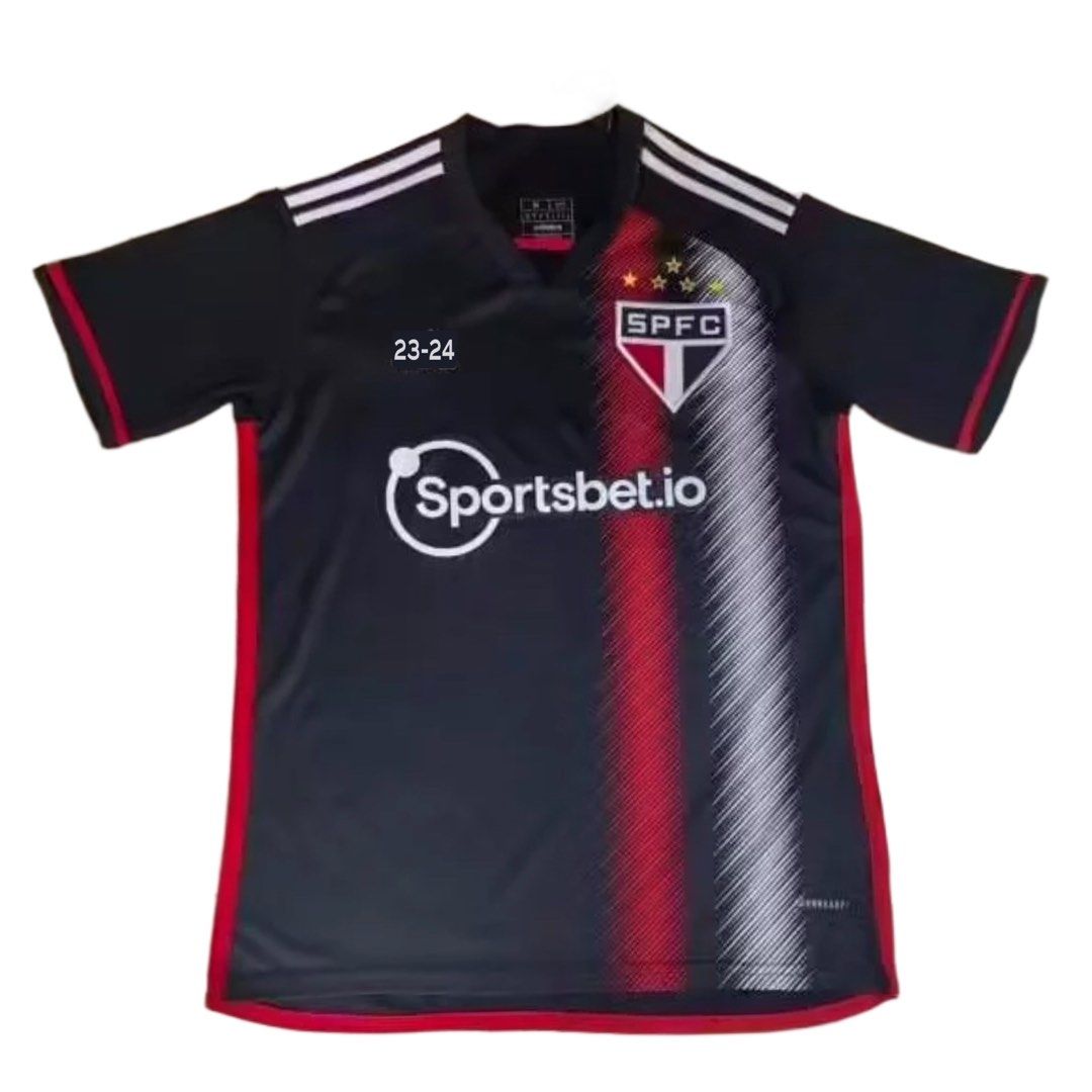 Sao Paulo Jersey 23-24 Fan version Football Jersey Soccer Jersey Tshirt ...