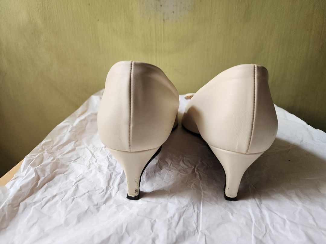 Sappun Basic Heels , Women's Fashion, Footwear, Heels on Carousell