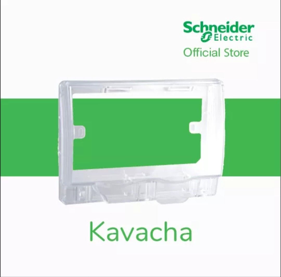 Schneider Avatar switches and sockets, TV & Home Appliances, Electrical ...