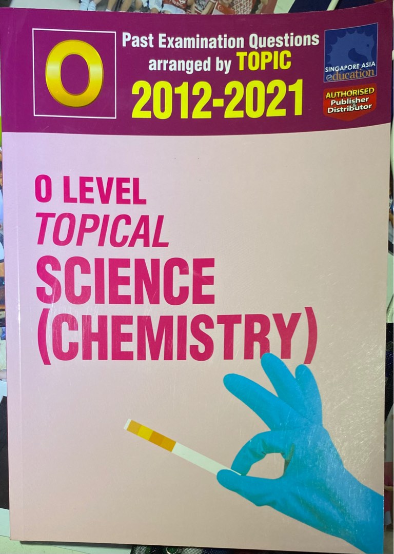 science chemistry tys topical, Hobbies & Toys, Books & Magazines ...