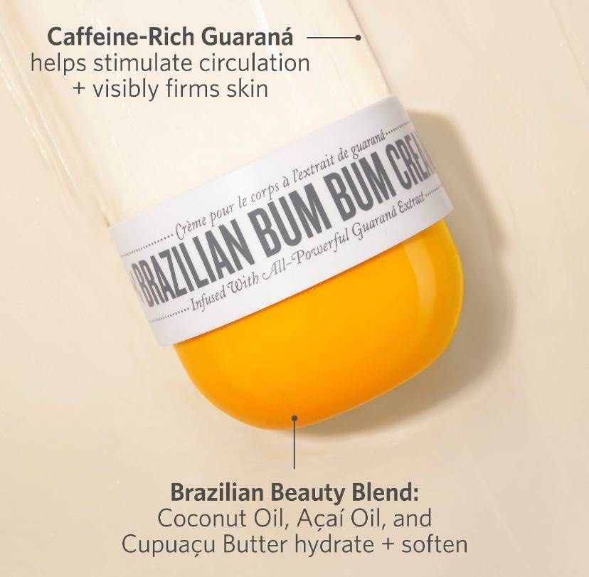 SDJ bum bum cream full size, Beauty & Personal Care, Bath & Body, Body ...