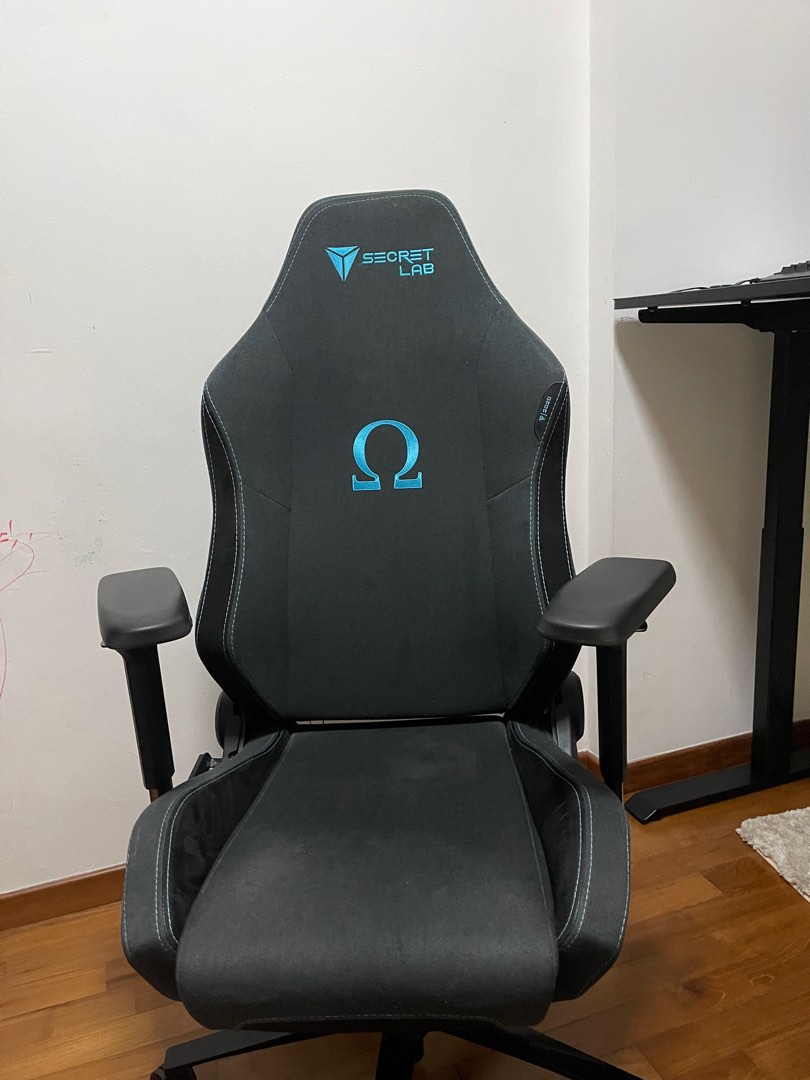 Secretlab Omega 2020, Furniture & Home Living, Furniture, Chairs on ...