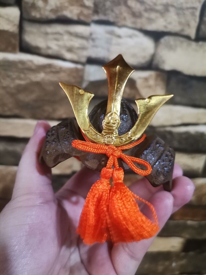 Sengoku Busho Mini Kabuto displays (SOLD PER PC), Hobbies & Toys ...