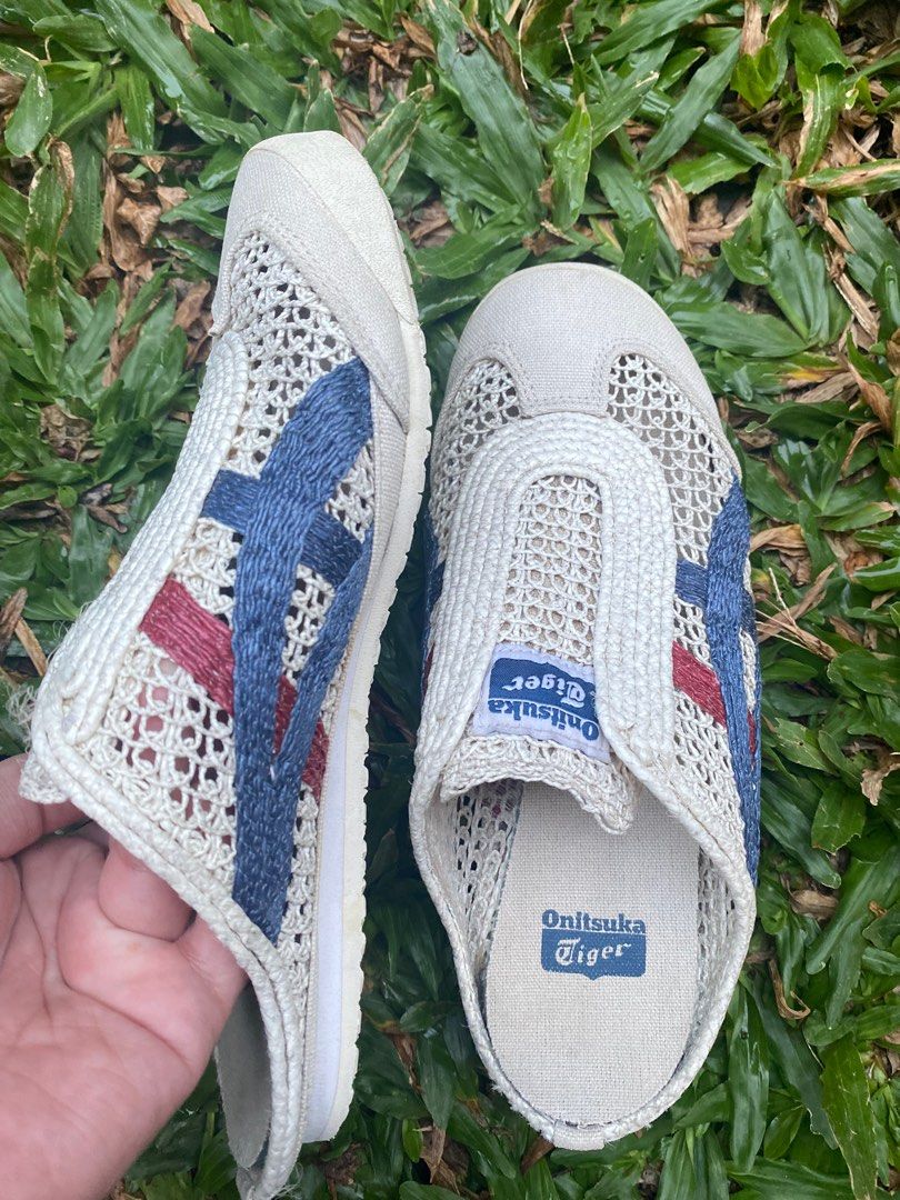 Onitsuka tiger Tiger Mexico 66 SABOT on Carousell