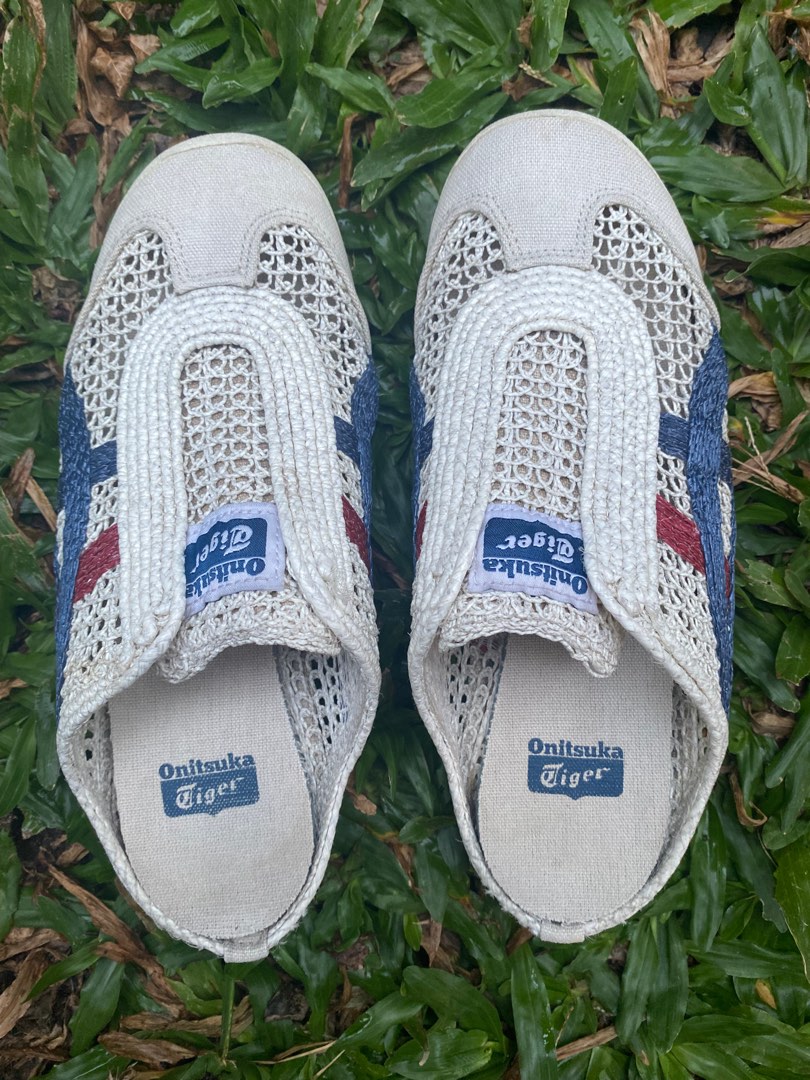 Onitsuka tiger Tiger Mexico 66 SABOT on Carousell