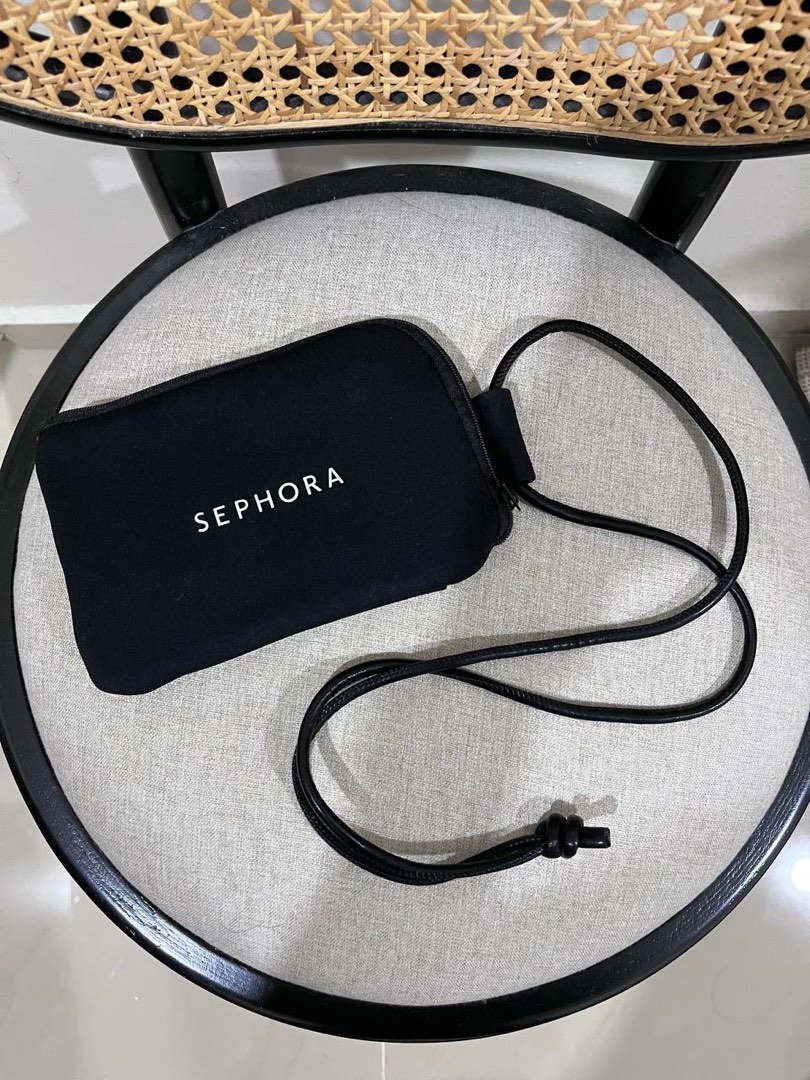 Sephora Sling Pouch, Women's Fashion, Bags & Wallets, Purses & Pouches ...