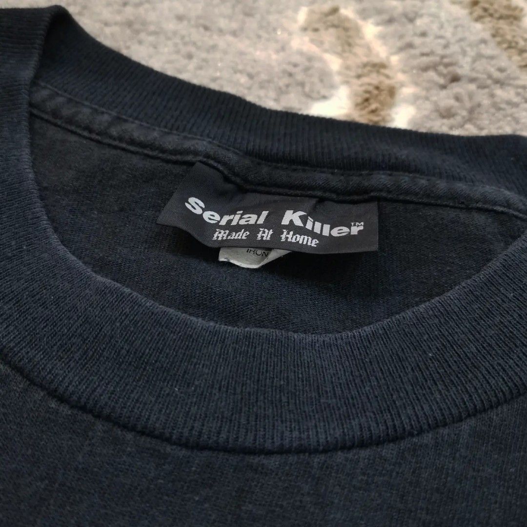 serial killer, Men's Fashion, Activewear on Carousell