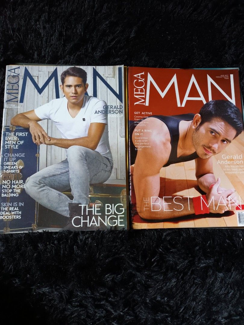 Set - 8 Mega Man Magazines, Hobbies & Toys, Books & Magazines ...