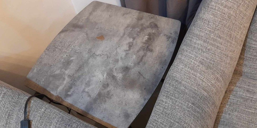 Set of 2 and 3 seaters (Mandaue Foams) with free center table and free ...