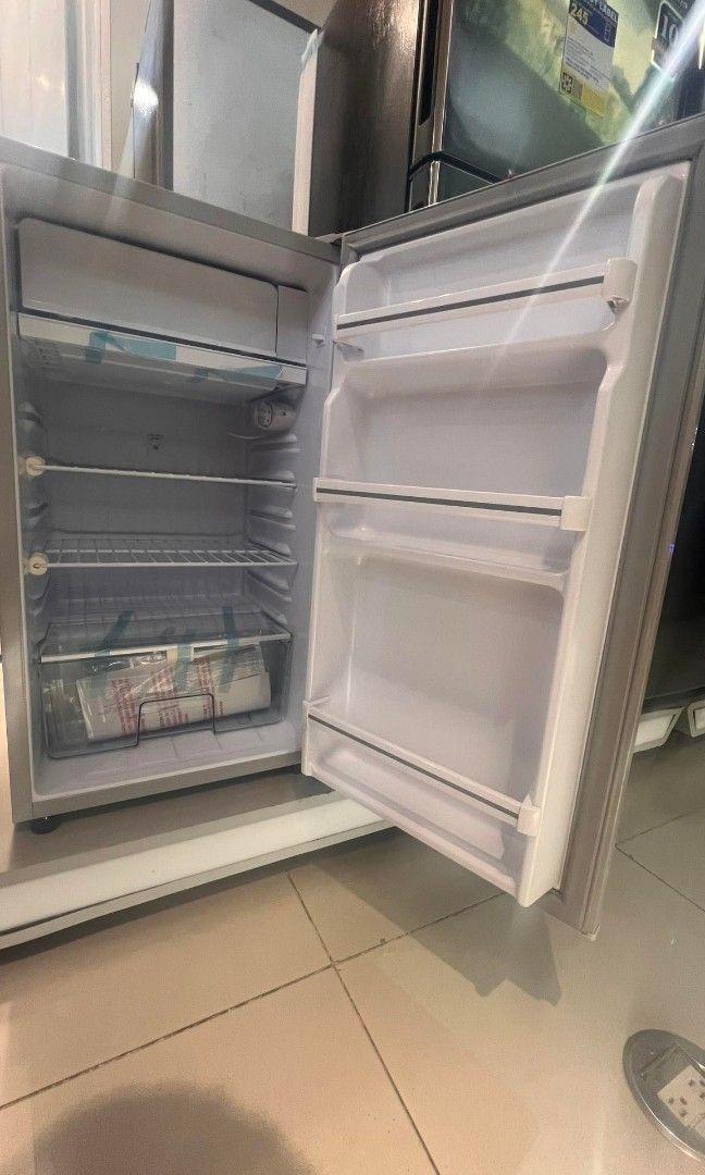 SHARP PERSONAL REFRIGERATOR (MINI AND BAR TYPE SINGLE DOOR), TV & Home ...