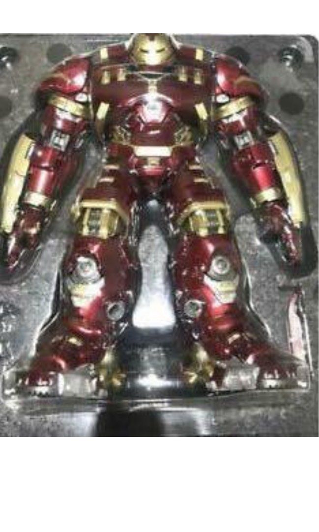 SHF Hulk Buster MK44 marvel legends Ironman, Hobbies & Toys, Toys ...