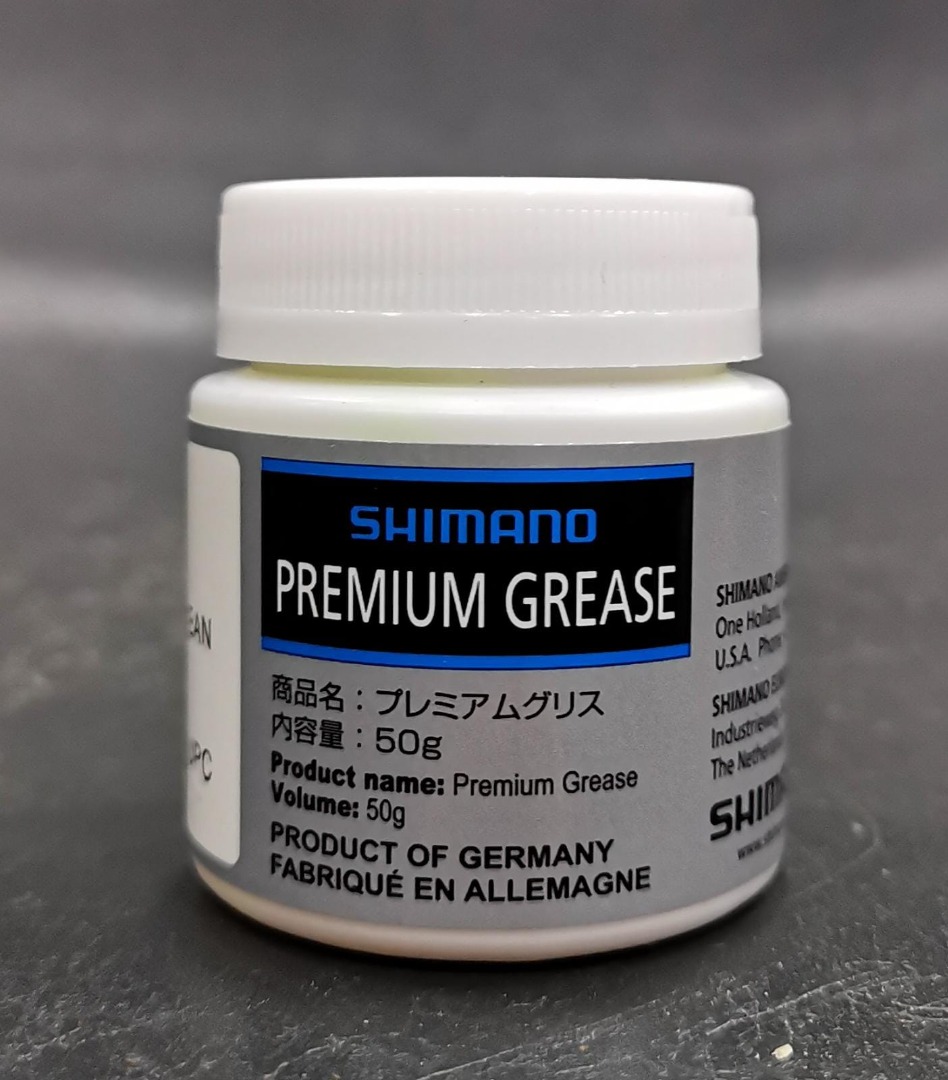 Shimano Premium Grease, Sports Equipment, Bicycles & Parts, Parts ...