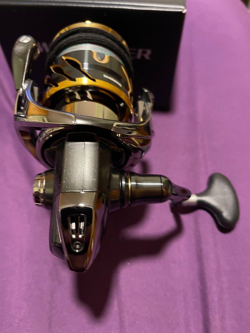 Shimano Twin Power 4000MHG, Sports Equipment, Fishing on Carousell