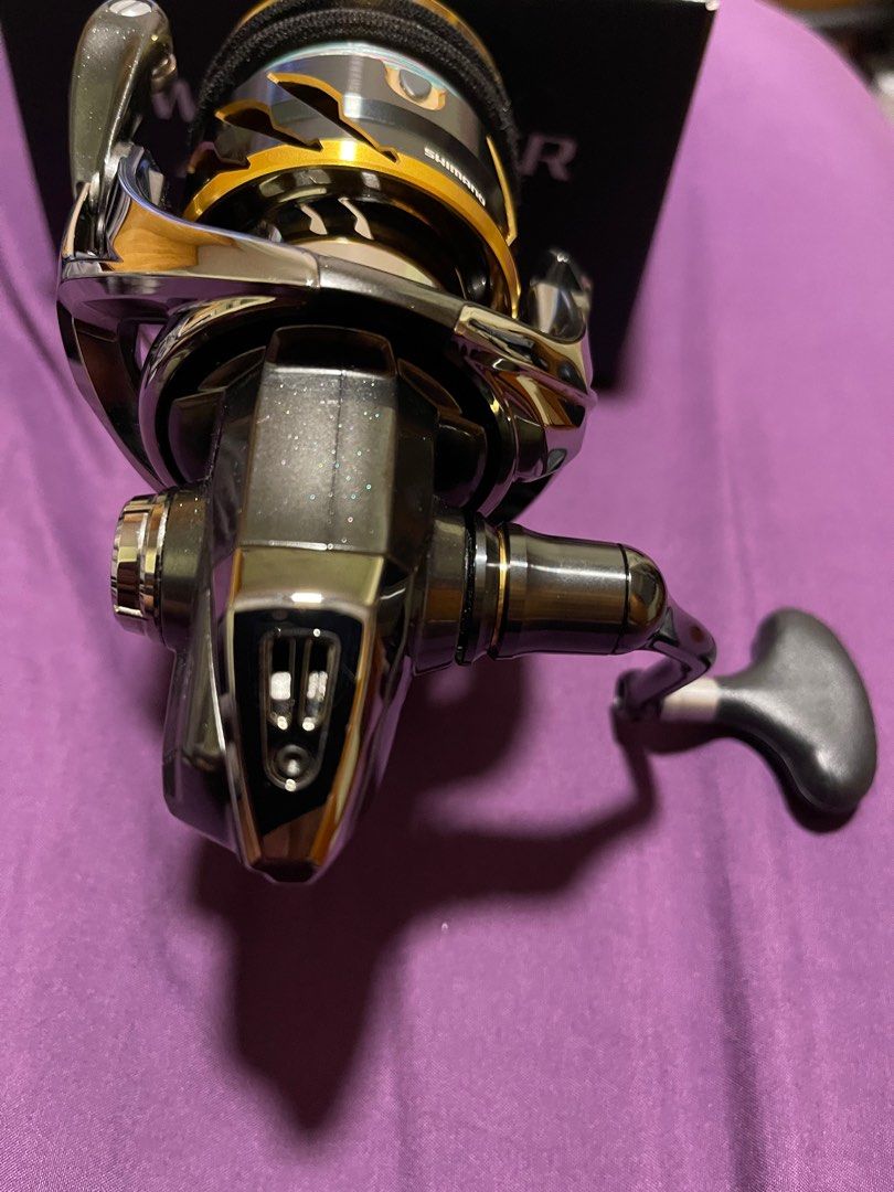 Shimano Twin Power 4000MHG, Sports Equipment, Fishing on Carousell