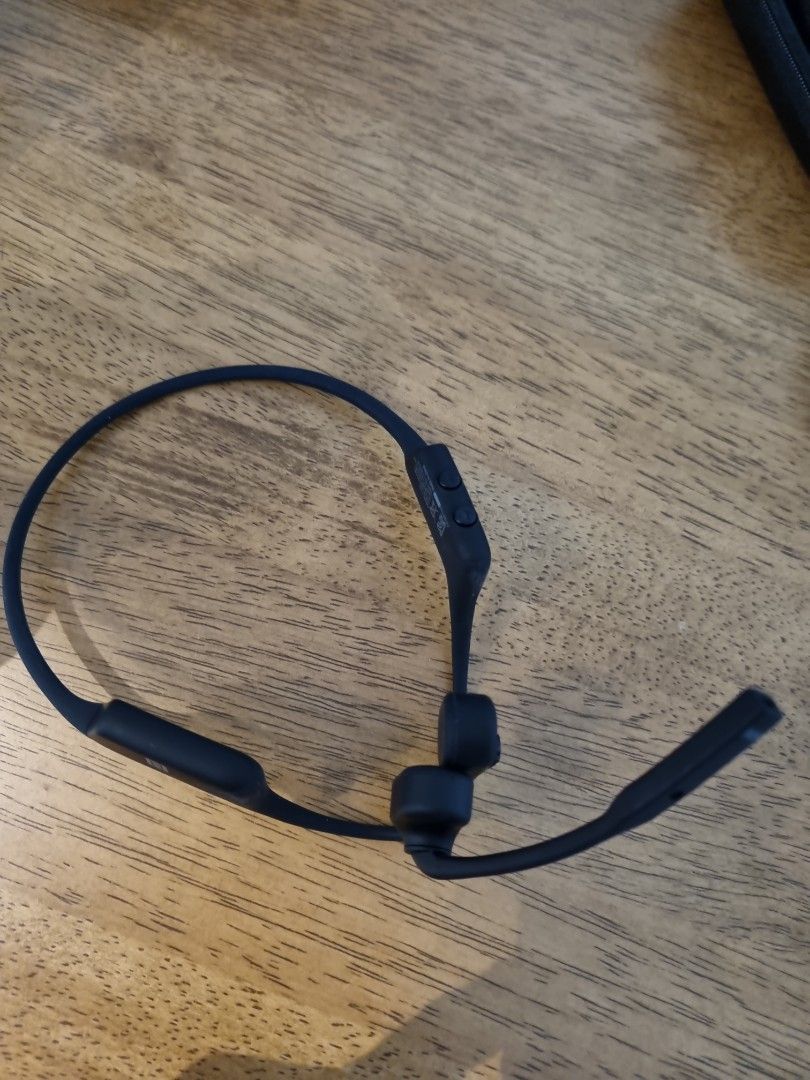 Shokz Opencomm UC Bone Conduction wireless bluetooth Headset, Audio ...