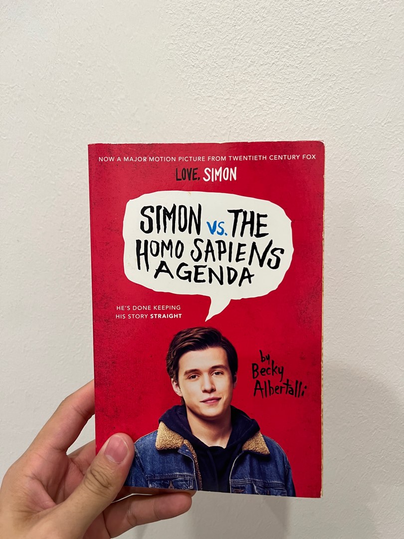 Simon vs. the Homo Sapiens Agenda, Hobbies & Toys, Books & Magazines ...