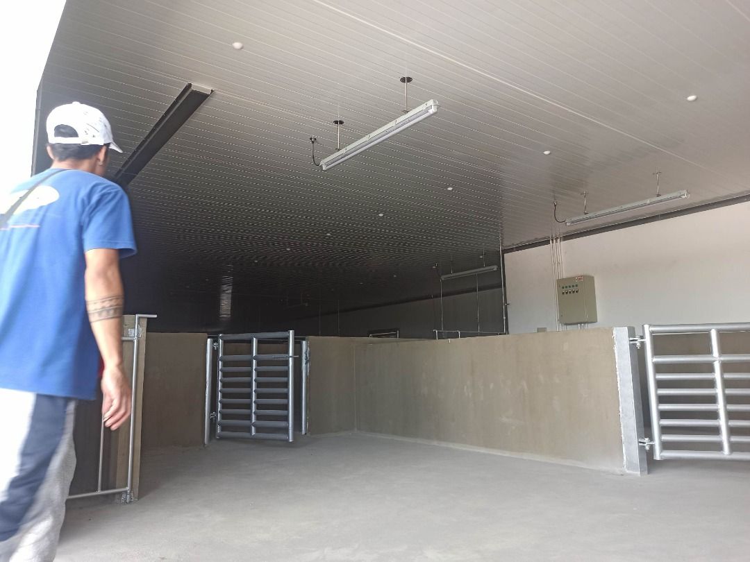 SLAUGHTER HOUSE USING SANDWICH PANEL on Carousell