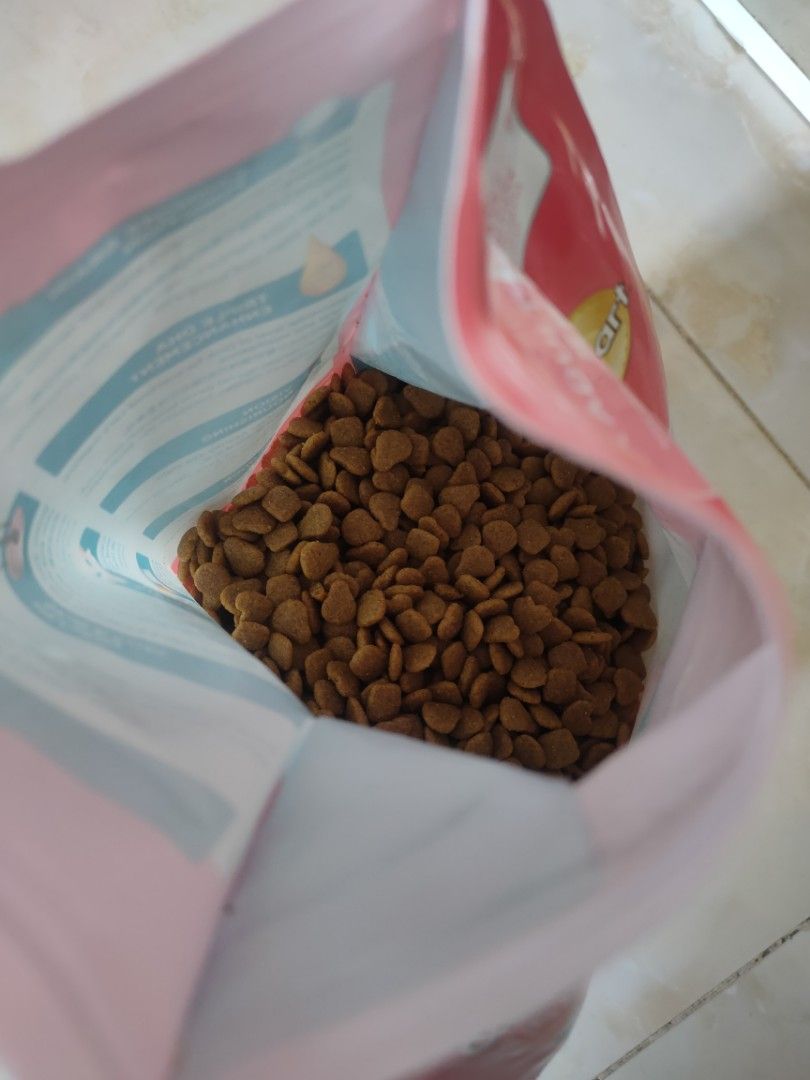 Smart heart Chicken & Tuna Dry cat Food Kibbles, Pet Supplies, Pet Food ...