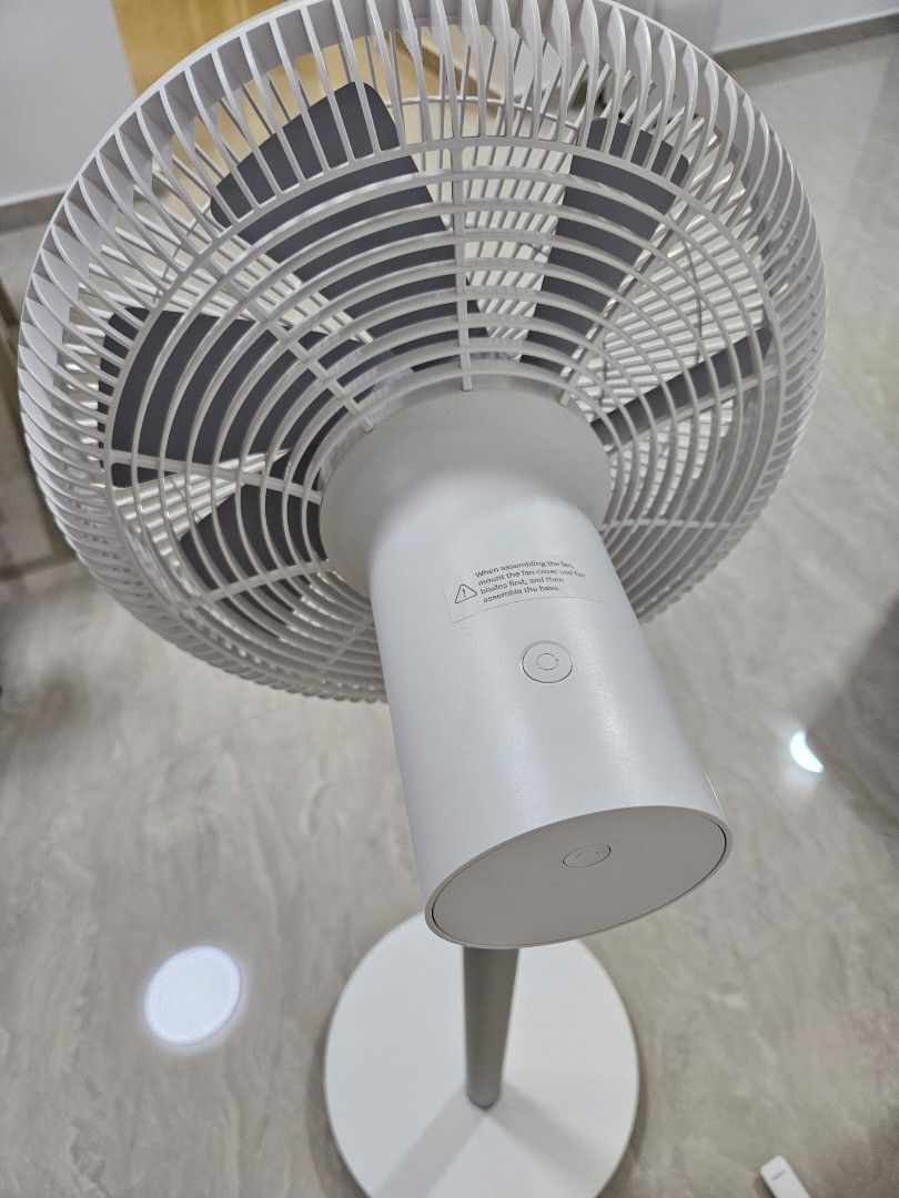 Smartmi standing fan 3, Furniture & Home Living, Lighting & Fans, Fans ...