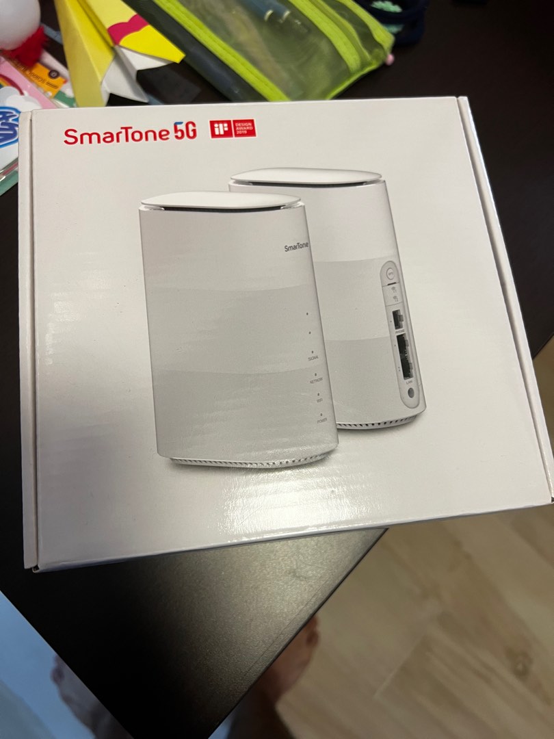 Smartone router 5G, 電腦＆科技, 商務用科技產品 - Carousell
