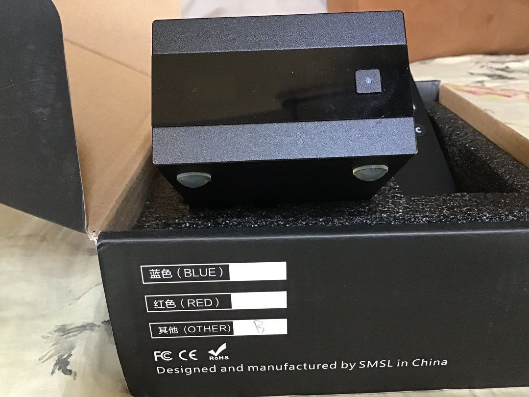 SMSL SANSKRIT 10th DAC MK2, Audio, Soundbars, Speakers & Amplifiers on ...