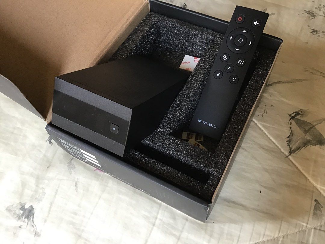 SMSL SANSKRIT 10th DAC MK2, Audio, Soundbars, Speakers & Amplifiers on ...