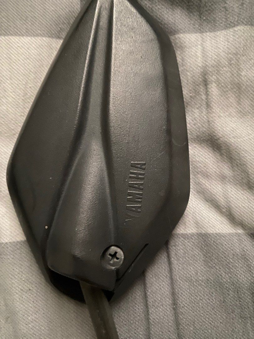 Sniper Side Mirror, Motorcycles, Motorcycle Accessories on Carousell