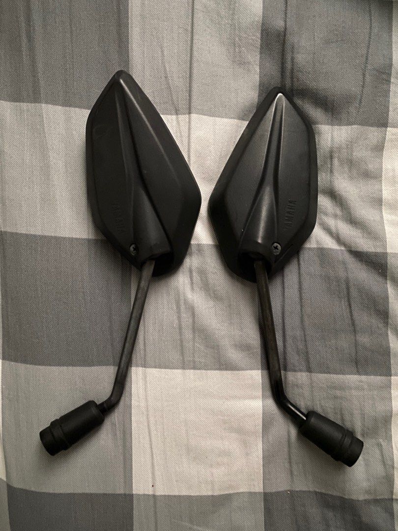 Sniper Side Mirror, Motorcycles, Motorcycle Accessories on Carousell