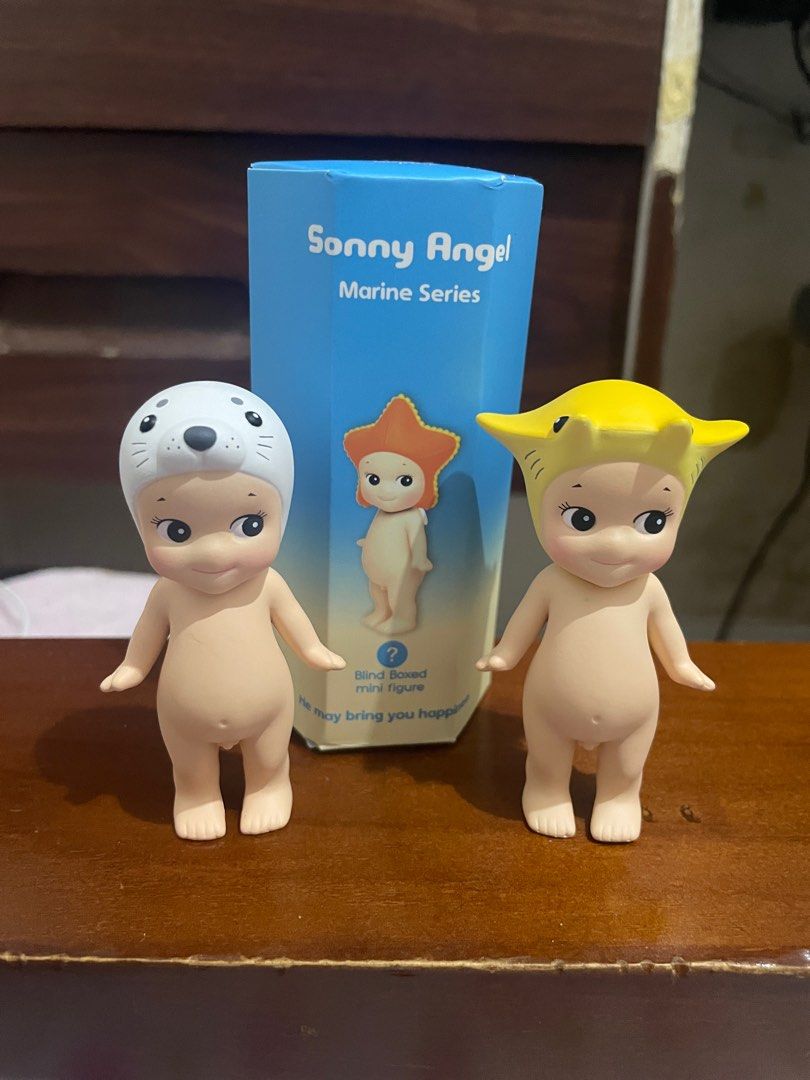 Sonny Angel Marine Series on Carousell