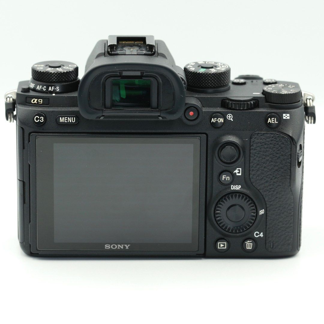 Sony A9 Camera Body, Photography, Cameras on Carousell
