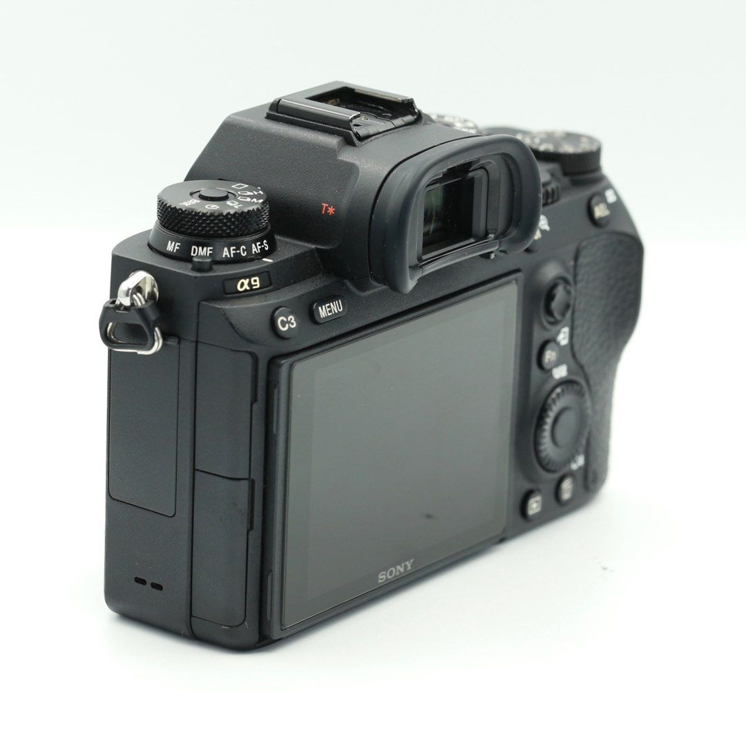 Sony A9 Camera Body, Photography, Cameras on Carousell