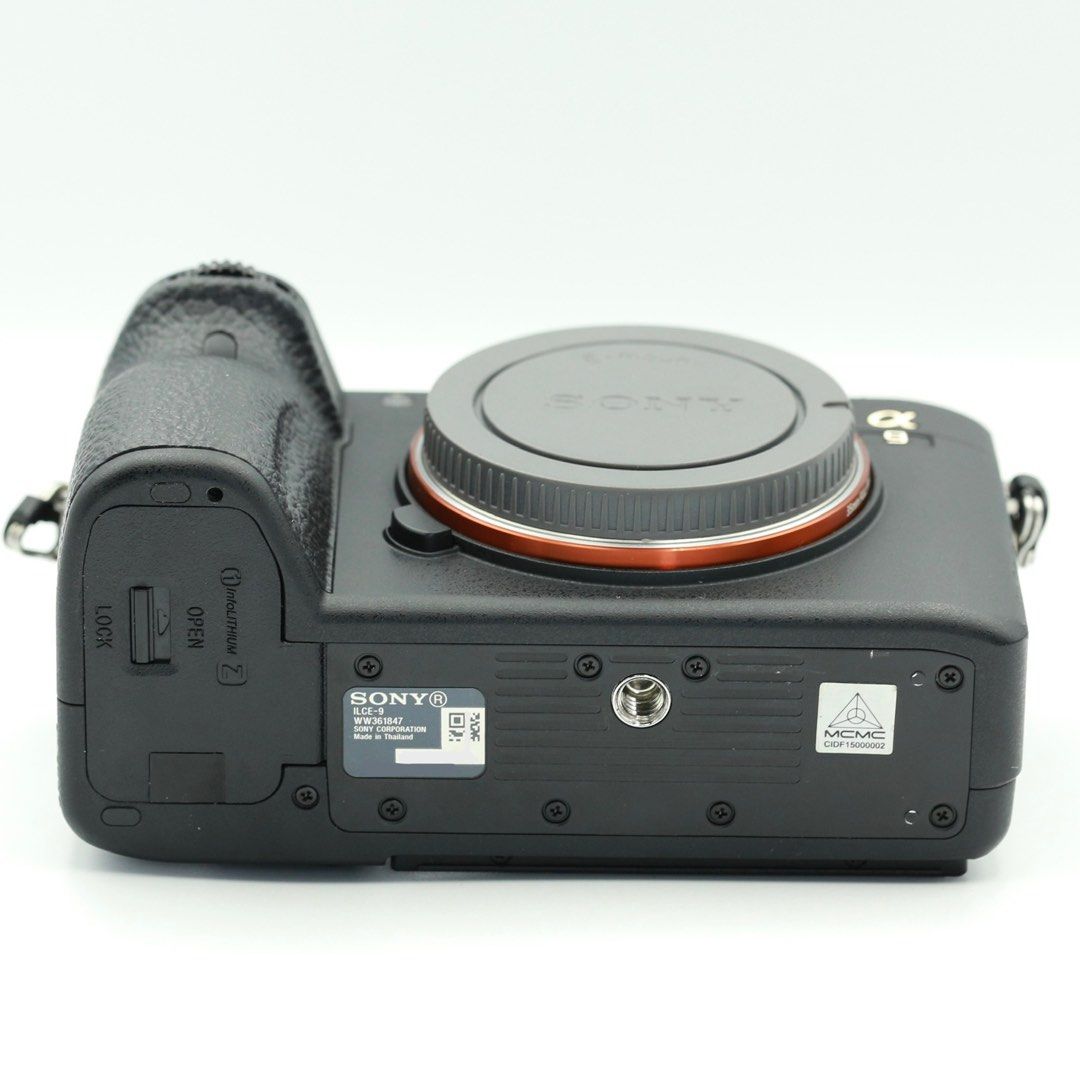 Sony A9 Camera Body, Photography, Cameras on Carousell