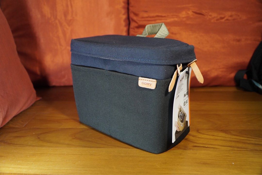 Sony Camera bag, Photography, Photography Accessories, Camera Bags ...