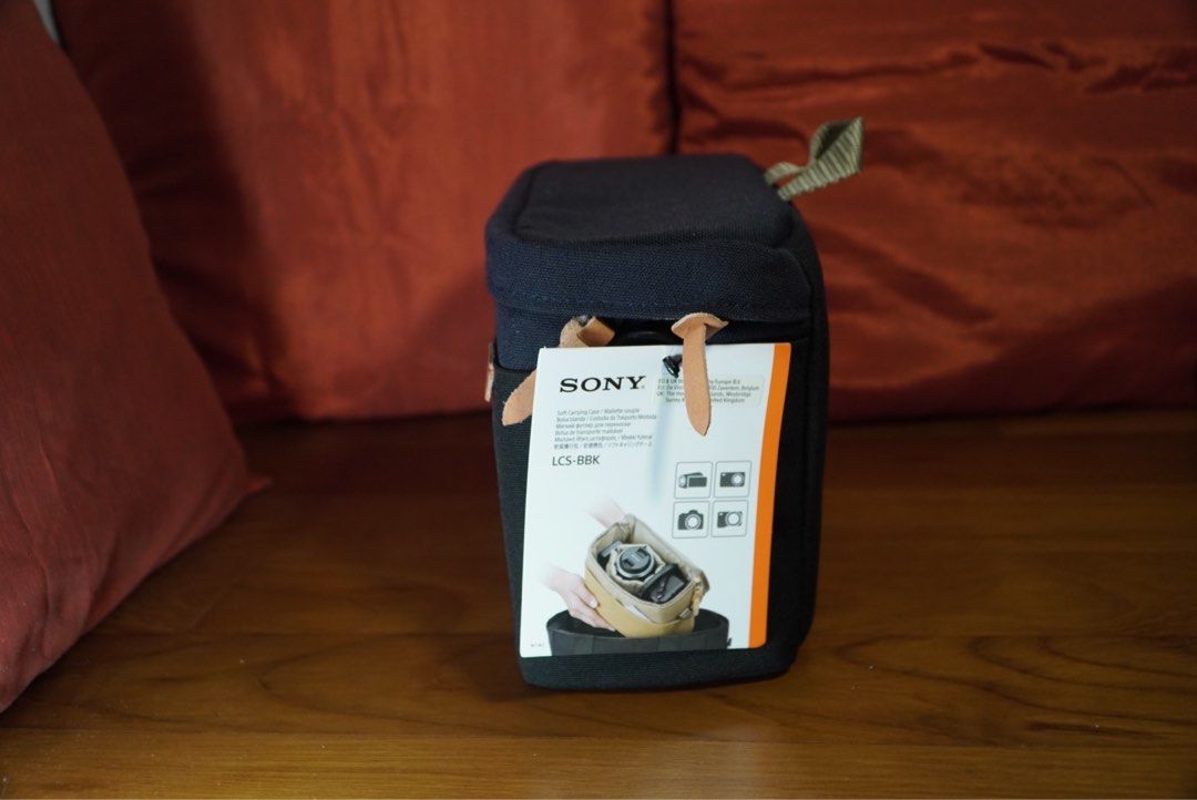 Sony Camera bag, Photography, Photography Accessories, Camera Bags ...
