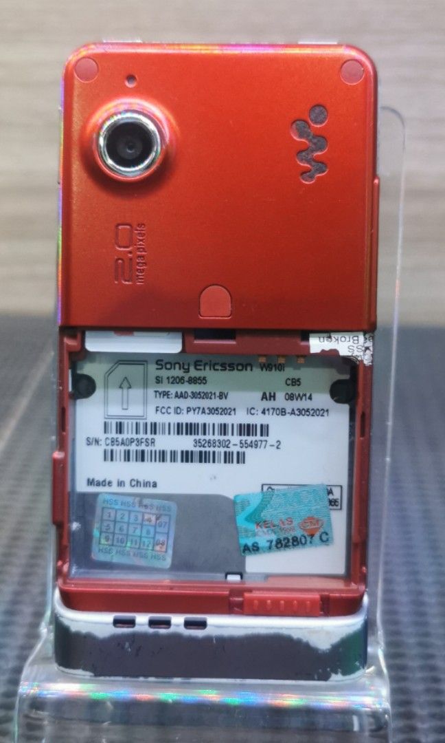 Sony ericsson w910i, Mobile Phones & Gadgets, Mobile Phones, Early ...