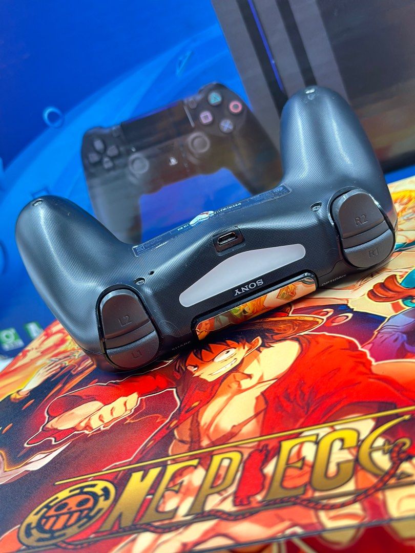 Sony PlayStation PS4 Pro 1TB 4K Edition 2022 with One apice Customized ...