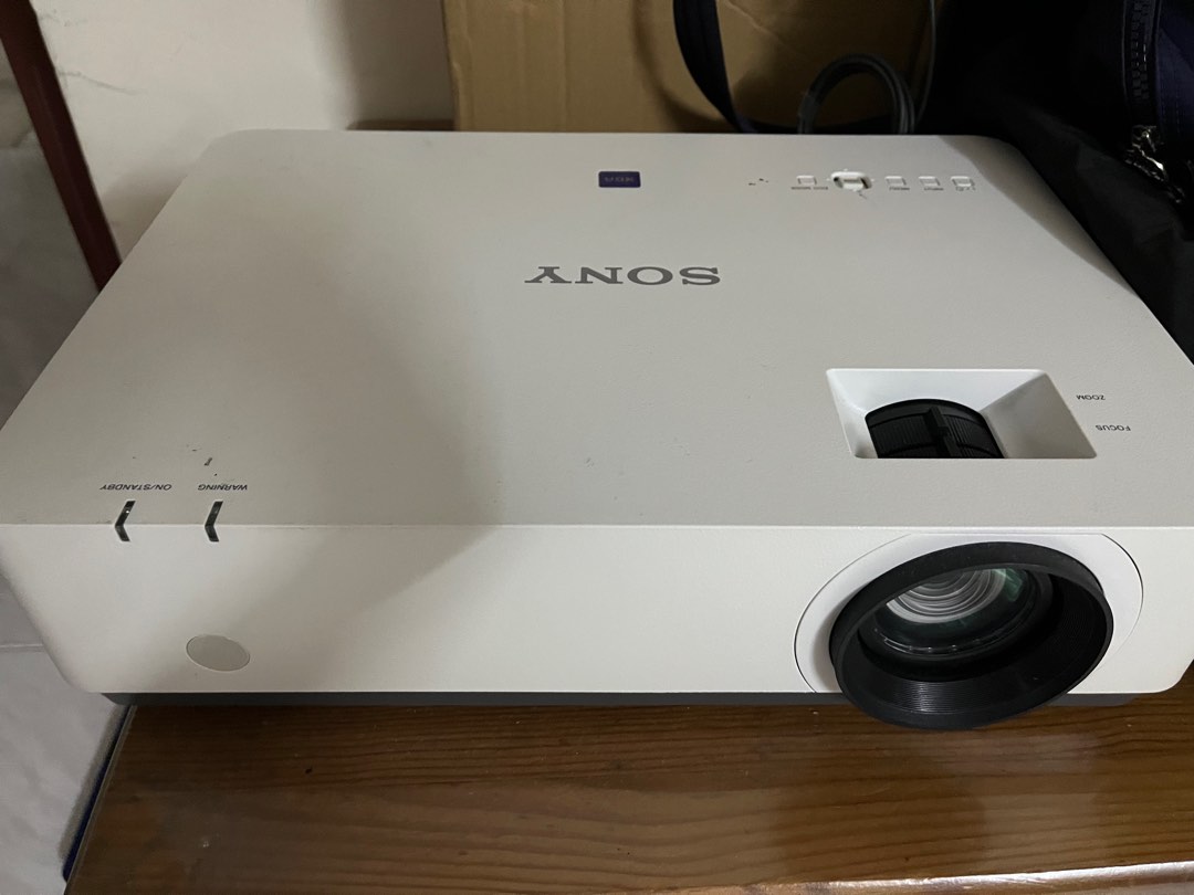 Sony Projector, TV & Home Appliances, TV & Entertainment, Projectors on ...