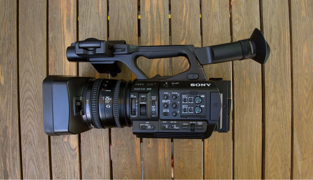 Sony pxw-z190, Photography, Video Cameras on Carousell