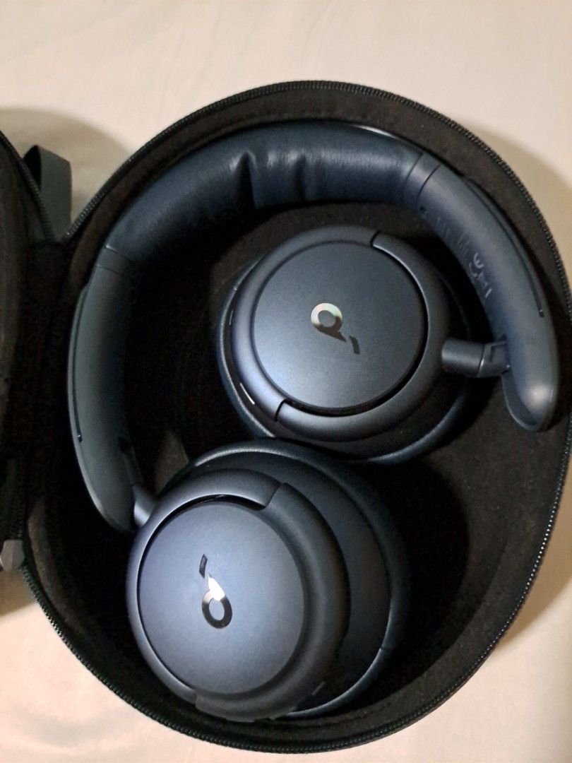 Soundcore Anker Q35 Headphones, Audio, Headphones & Headsets on Carousell