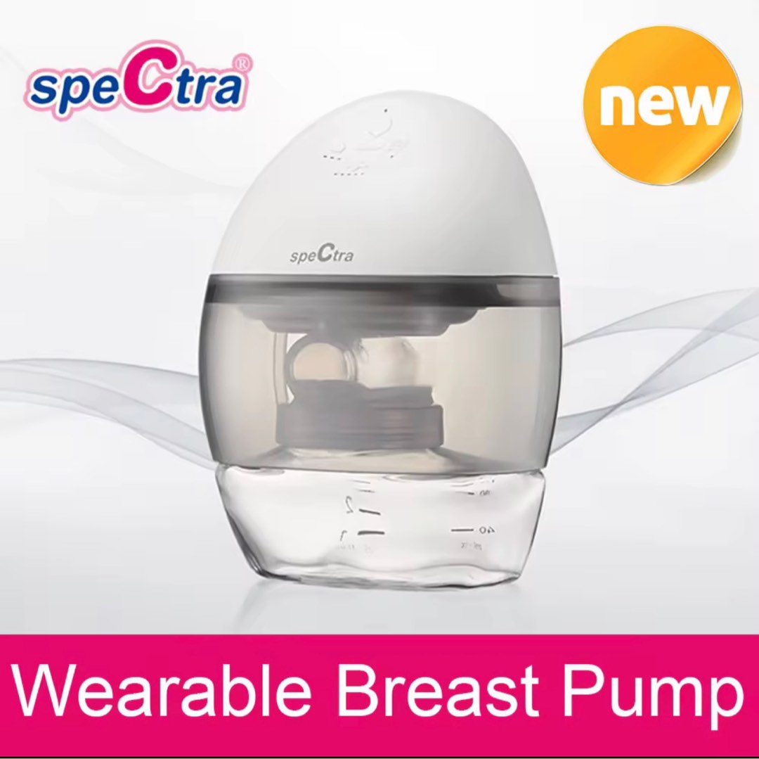 Spectra Handsfree Pump, Babies & Kids, Nursing & Feeding, Breastfeeding ...
