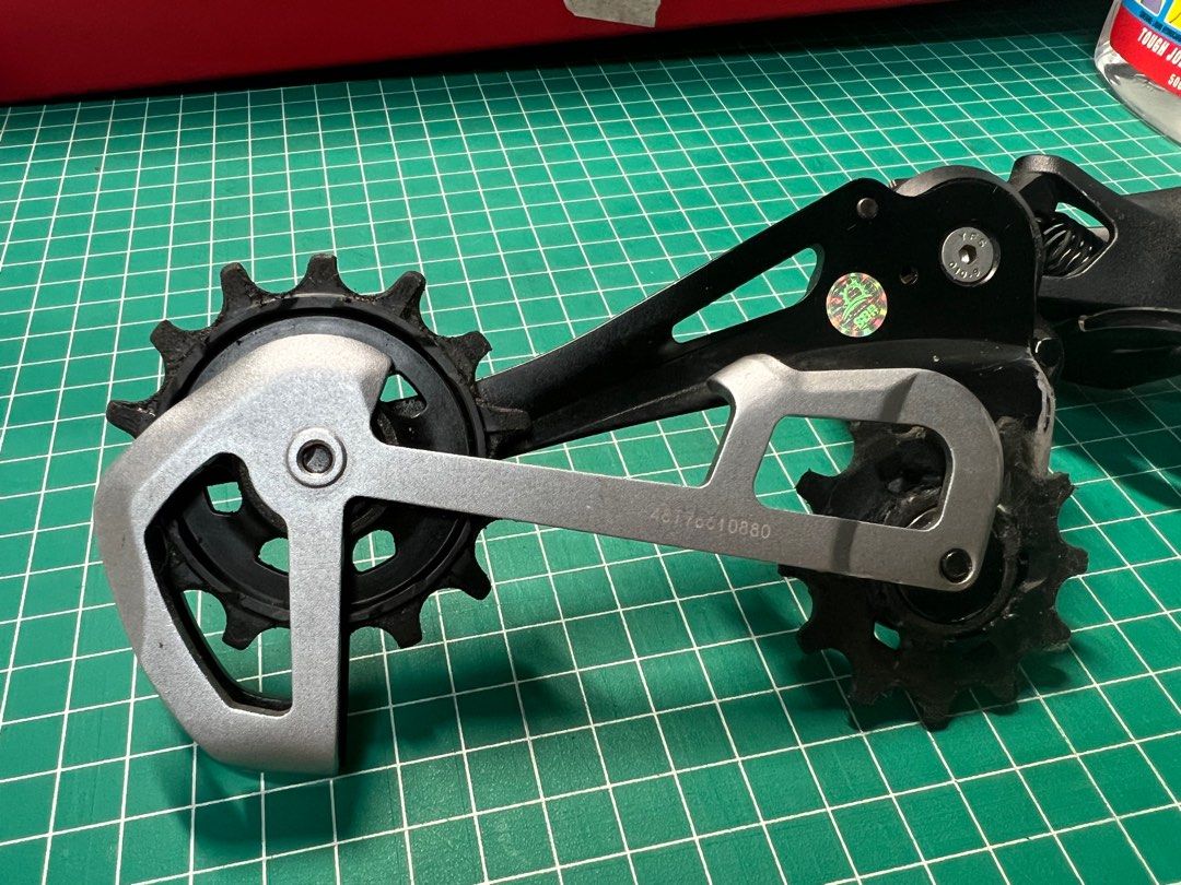 SRAM GX EAGLE 12 speed derailleur and shifter full set upgraded X01 ...