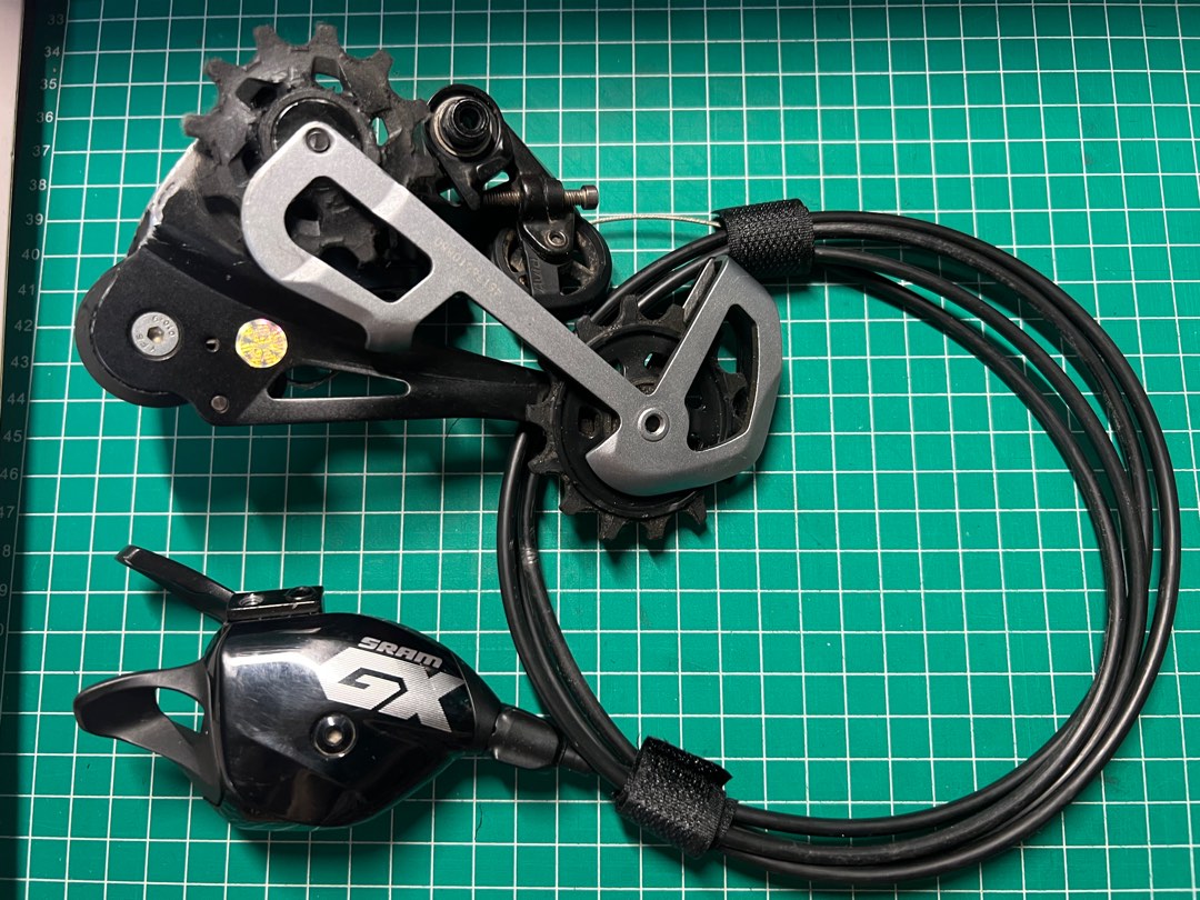 SRAM GX EAGLE 12 speed derailleur and shifter full set upgraded X01 ...