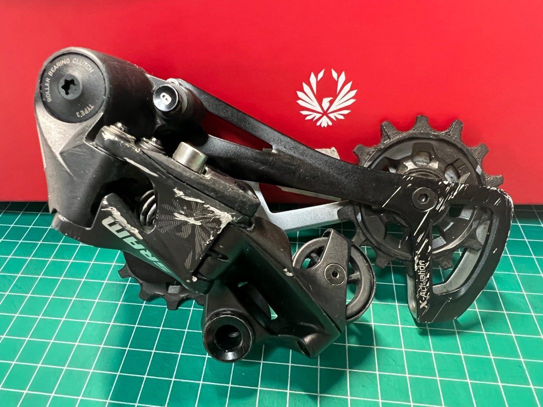 SRAM GX EAGLE 12 speed derailleur and shifter full set upgraded X01 ...