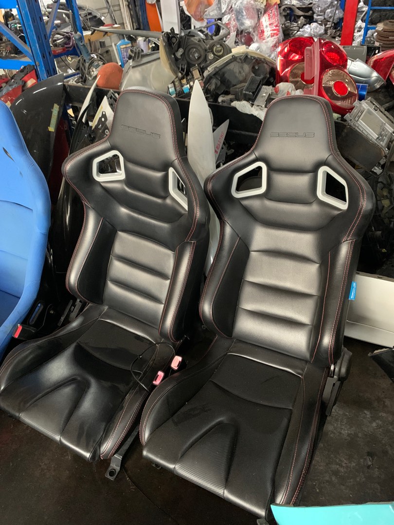 SSCUS SEATS, Car Accessories, Accessories on Carousell