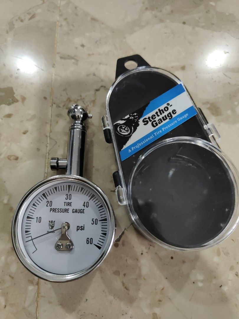 Stetho Gauge, Car Accessories, Accessories on Carousell