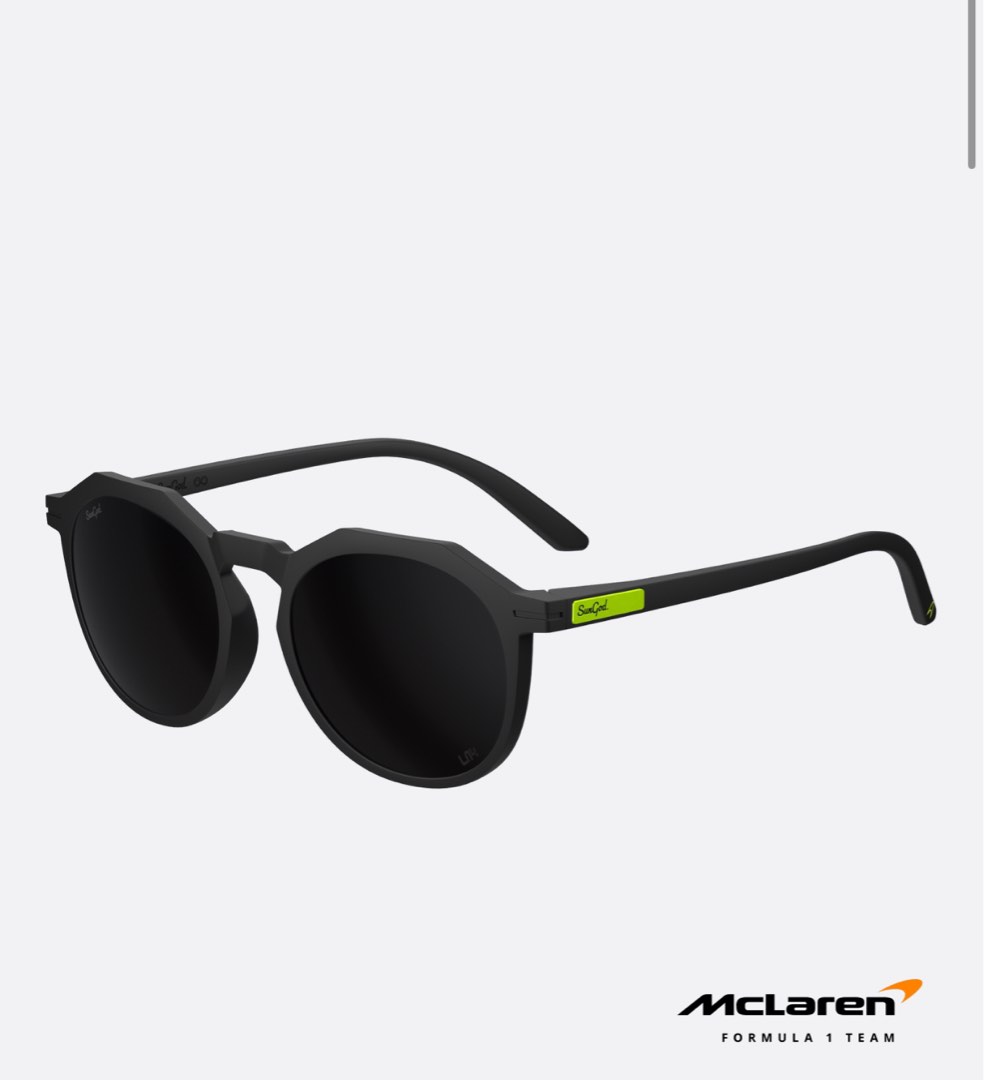 Sungod Zephyrs Lando Norris McLaren Limited Edition sunglasses, Men's ...
