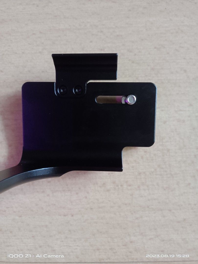 Sunway PSL-a7RVG L Bracket for Sony a7rv/a7riv with battery grip VG ...