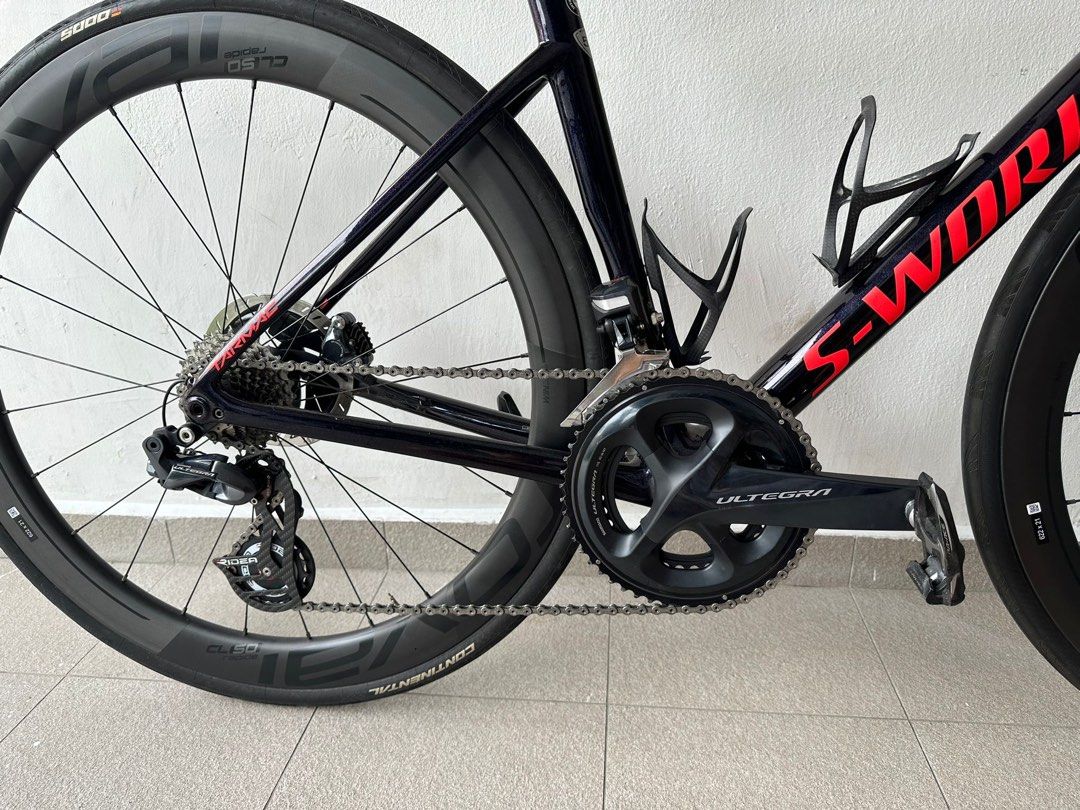 S-works sl6 disc , Sports Equipment, Bicycles & Parts, Bicycles on ...