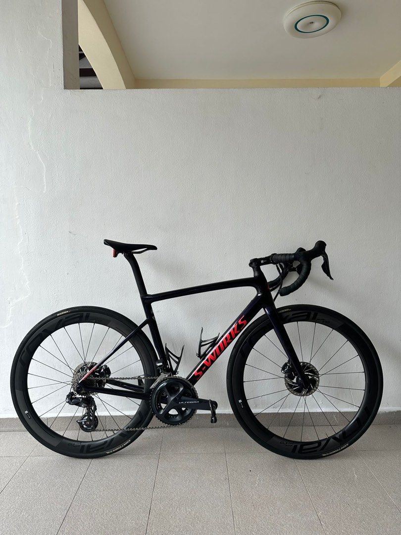 S-works sl6 disc , Sports Equipment, Bicycles & Parts, Bicycles on ...